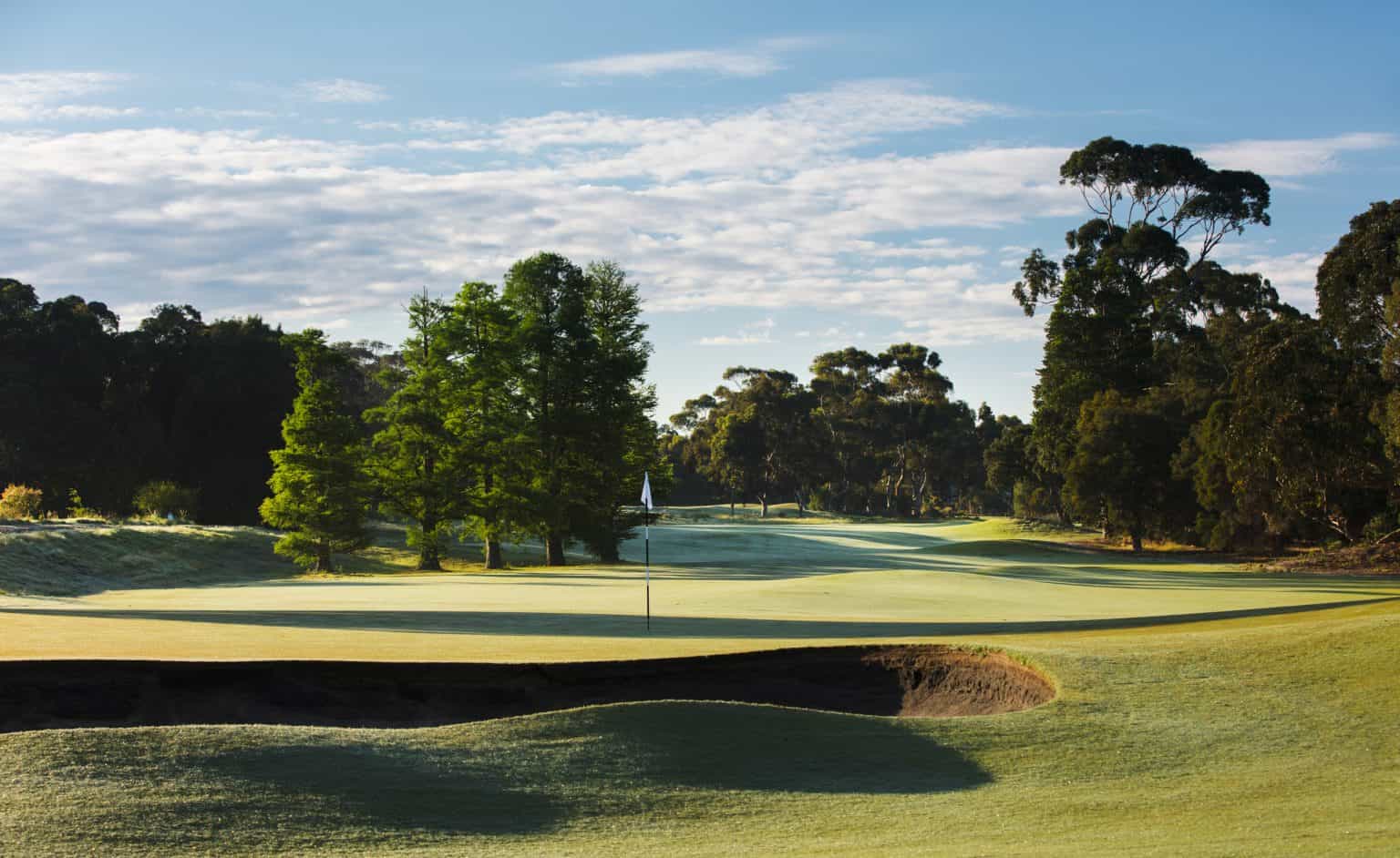 The Metropolitan Golf Club - Best Of Australia Golf