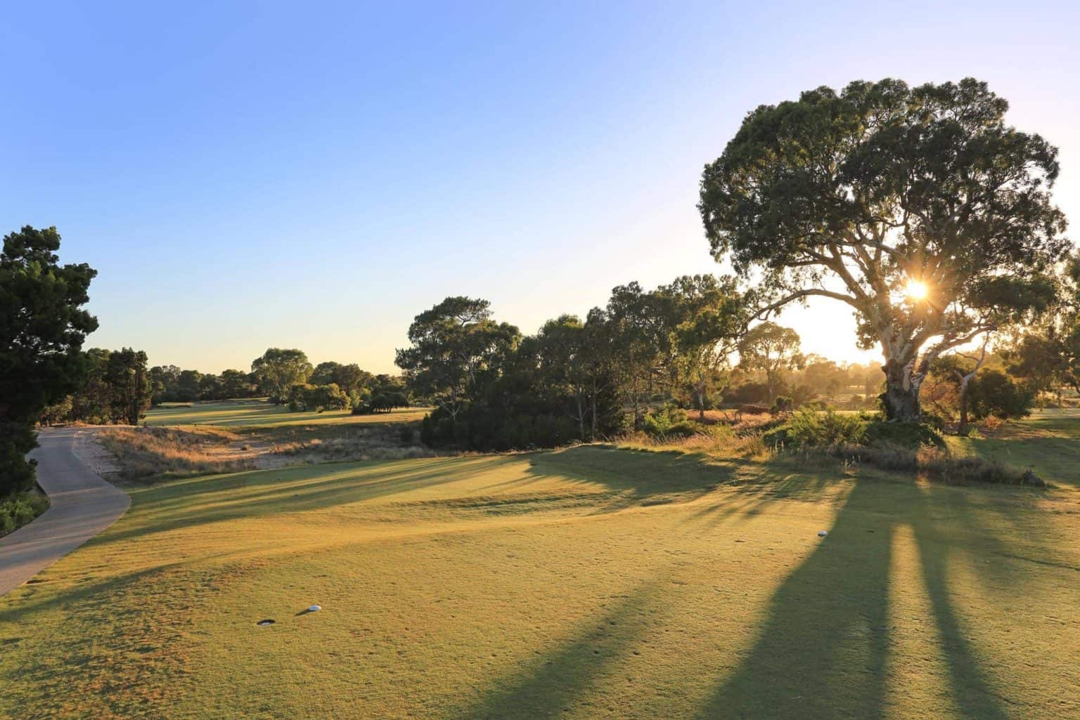 The Grange Golf Club - Best Of Australia Golf