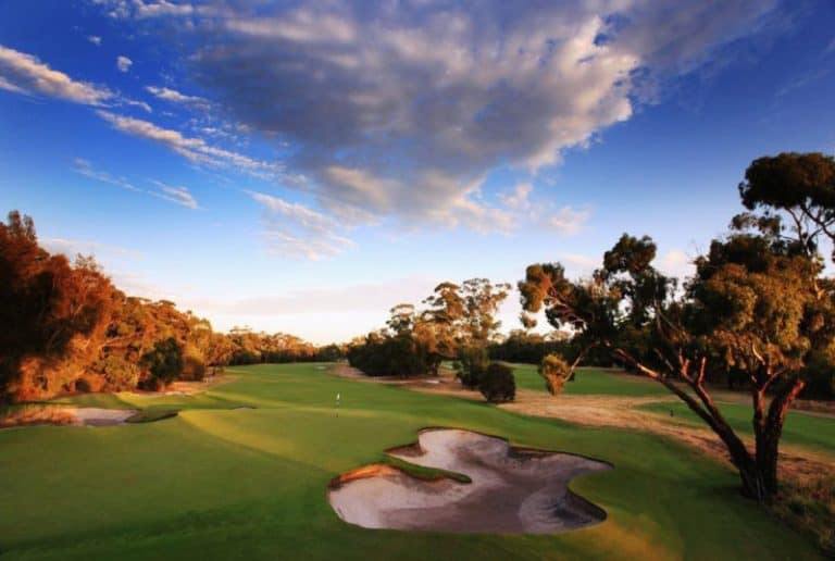 Commonwealth Golf Club - Best Of Australia Golf