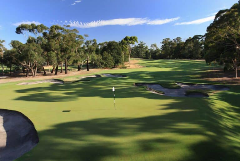 The Metropolitan Golf Club - Best Of Australia Golf
