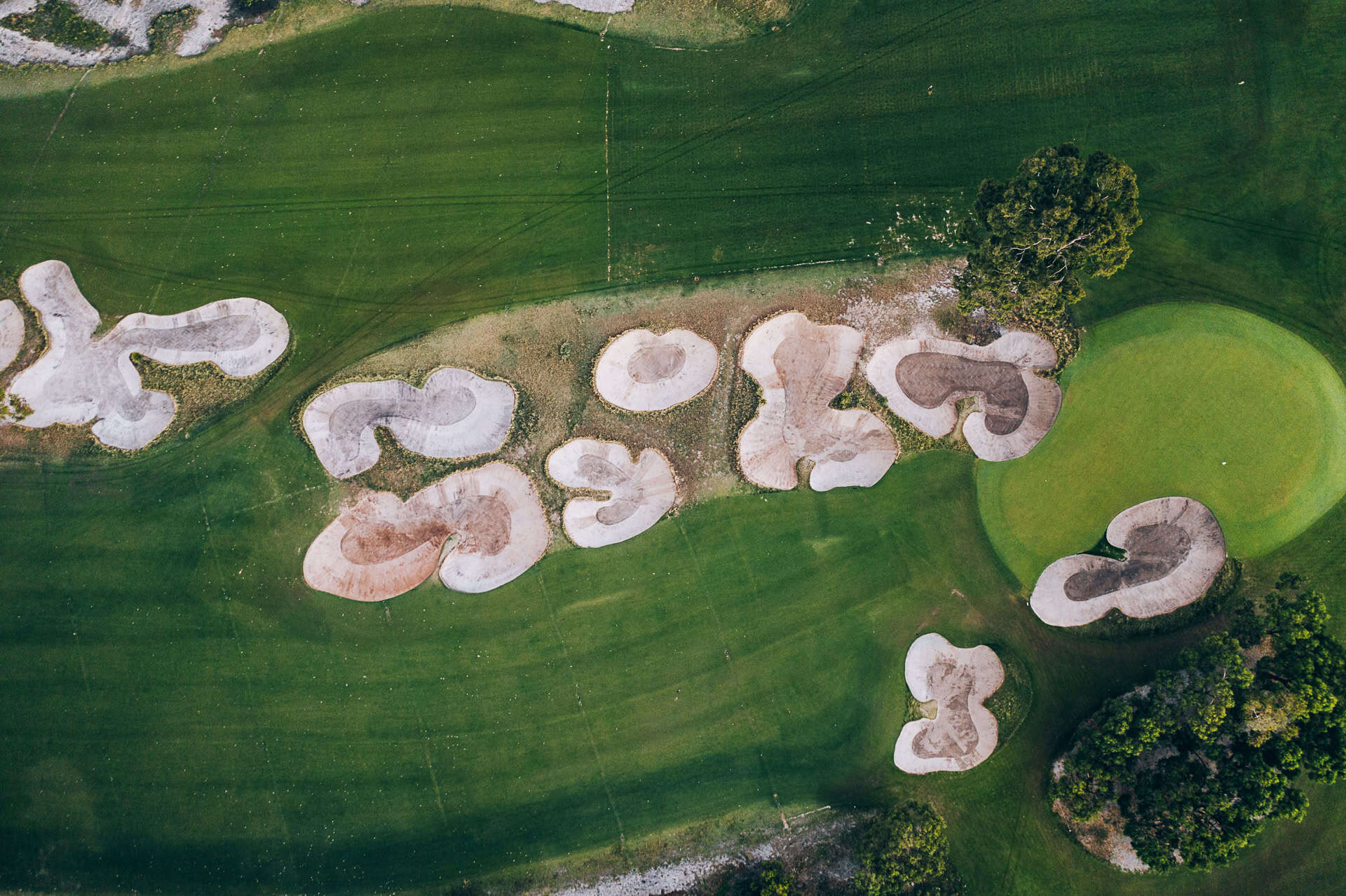 Victoria Golf Club - Best Of Australia Golf