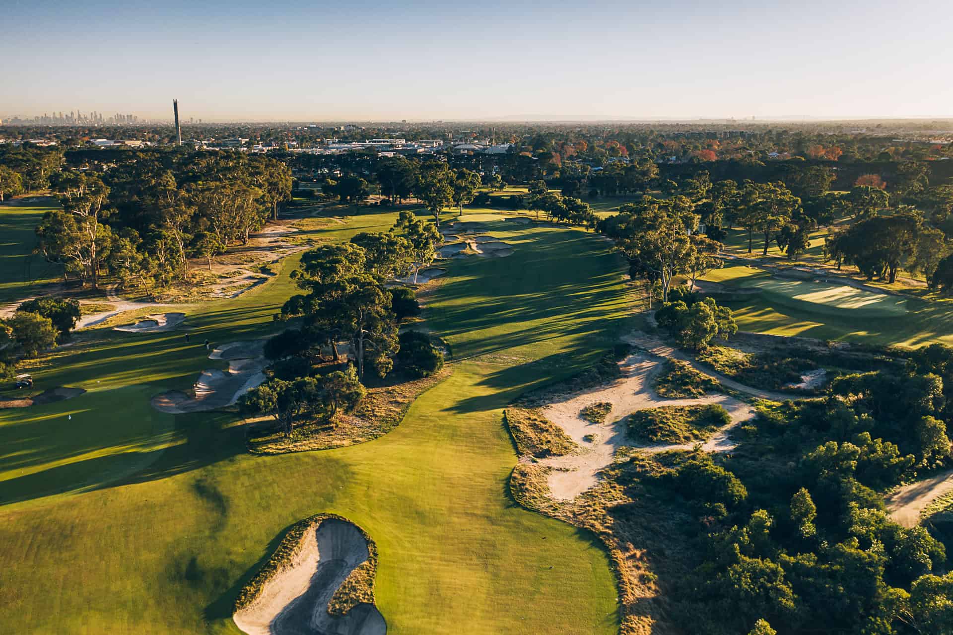 Victoria Golf Club - Best Of Australia Golf
