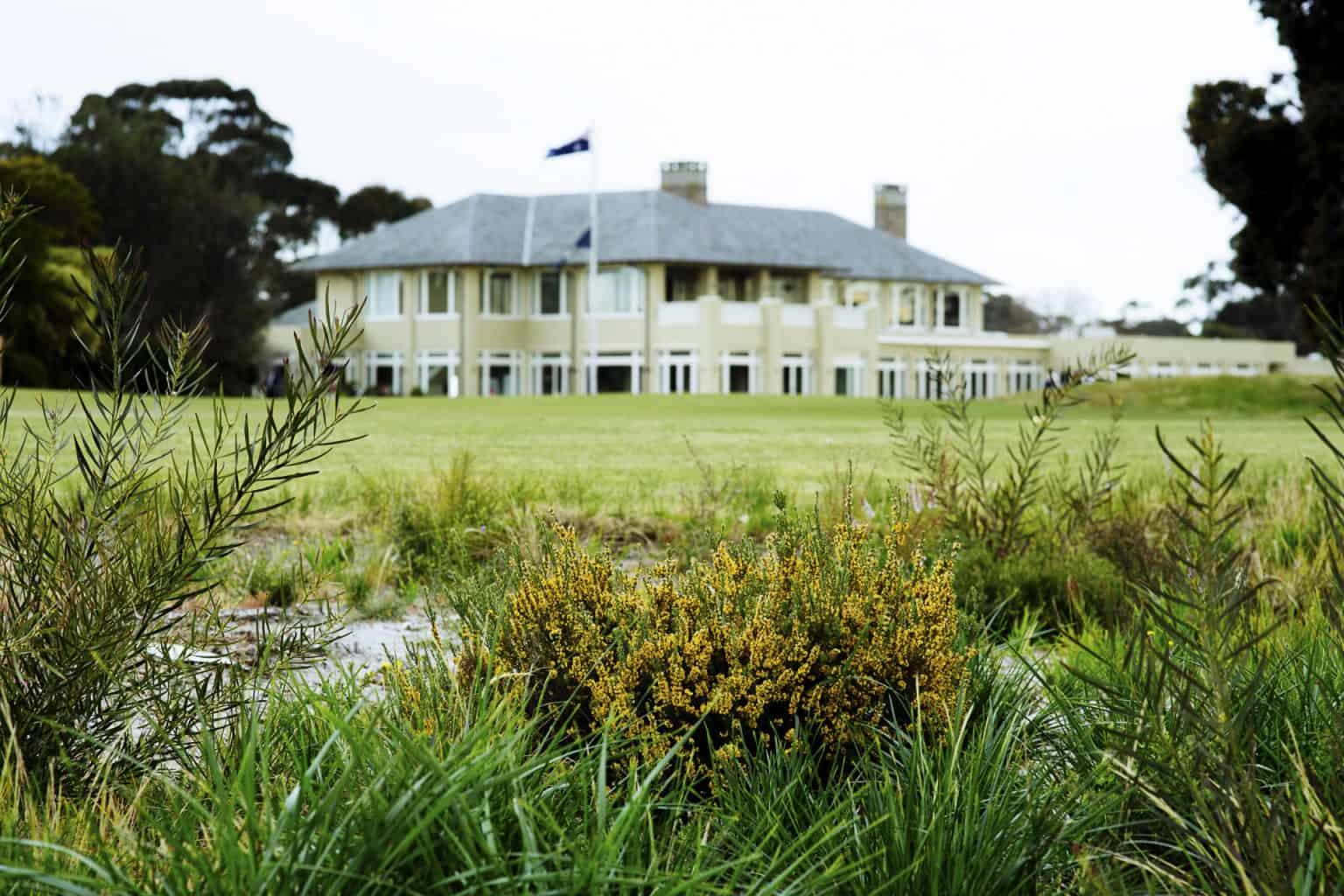 The Royal Melbourne Golf Club: A Legacy of World-Class Golf - Best Of ...