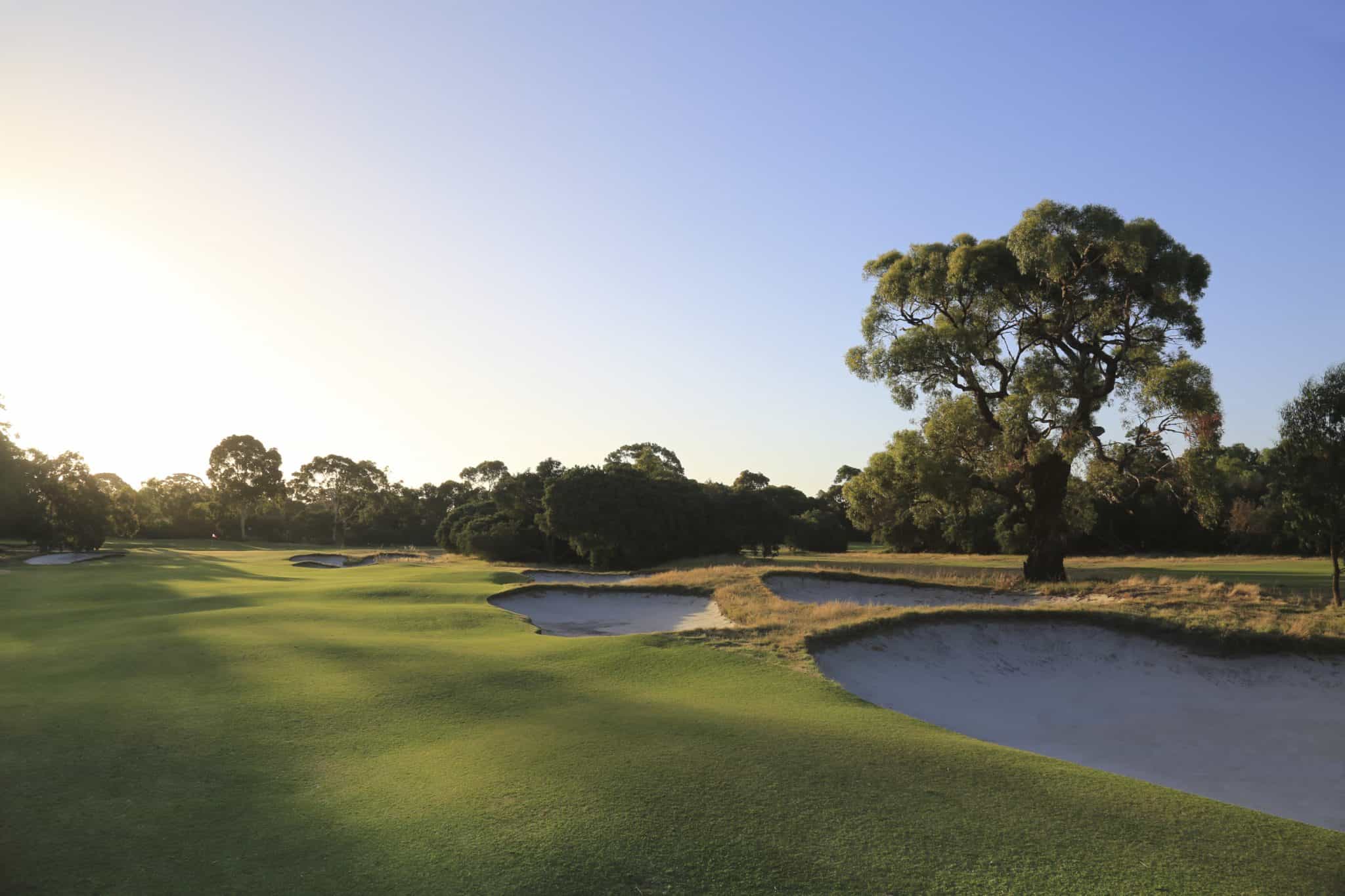 The Royal Melbourne Golf Club: A Legacy of World-Class Golf - Best Of ...