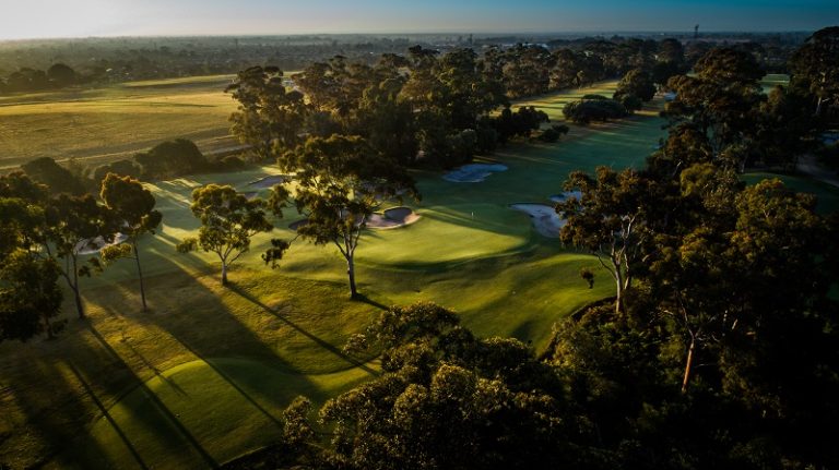 Commonwealth Golf Club - Best Of Australia Golf