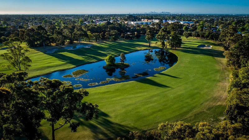 Commonwealth Golf Club - Best Of Australia Golf