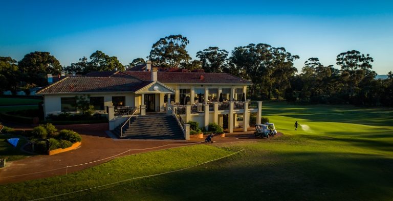 Commonwealth Golf Club Undergoes Restoration - Best Of Australia Golf
